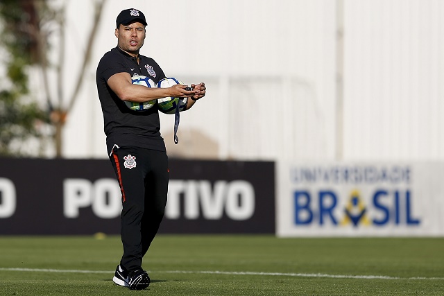 Sem Jadson e Sheik, Jair Ventura define relacionados do Corinthians Sem Jadson e Sheik, Jair Ventura define relacionados do Corinthians