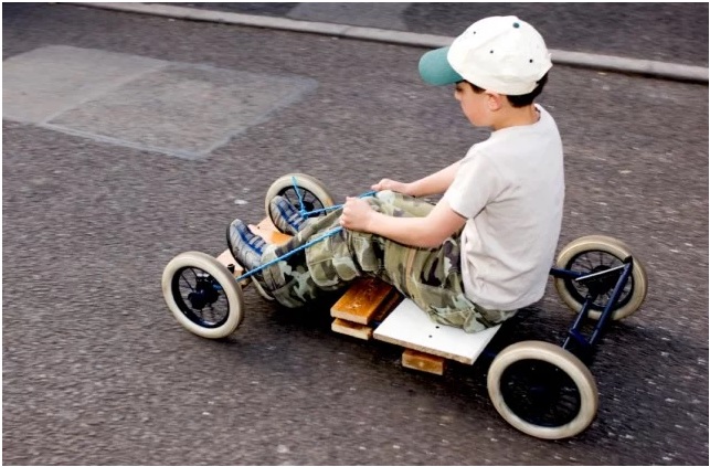 Passeio de carrinho de rolimã tem inscrições abertas
