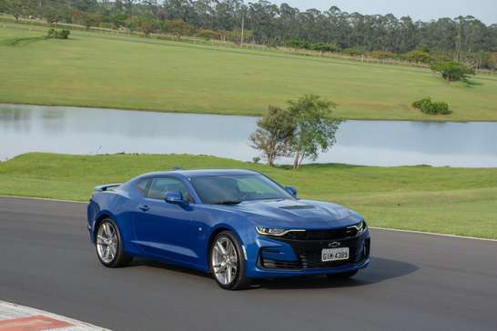 Chevrolet Camaro: a evolução do Muscle Car