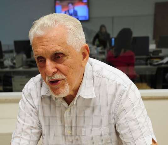 Nildo Máximo Benedetti lança ‘Filmes para pensar’