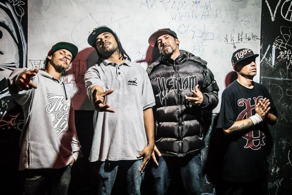 X4 lança ‘Trilogia X’ em show no Sesc Sorocaba