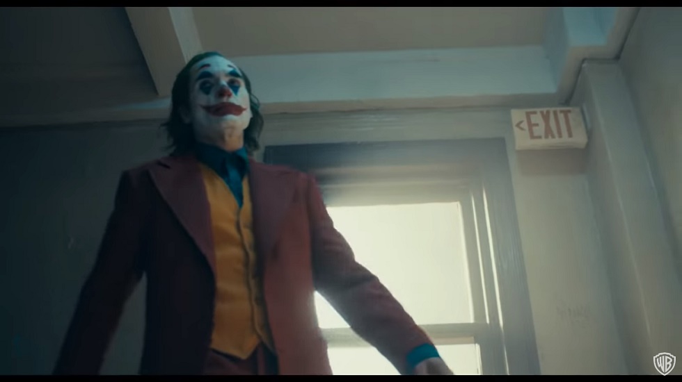 Warner libera o primeiro trailer do filme ‘Coringa’