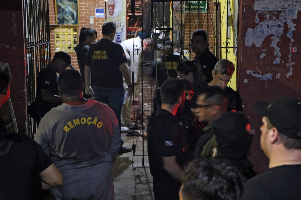 Chacina deixa ao menos 11 mortos em Belém, no Pará