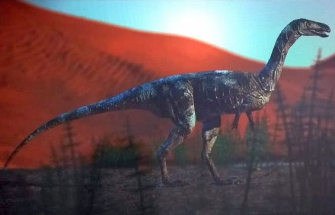 Vespersaurus paranaensis: o primeiro dinossauro encontrado no Paraná