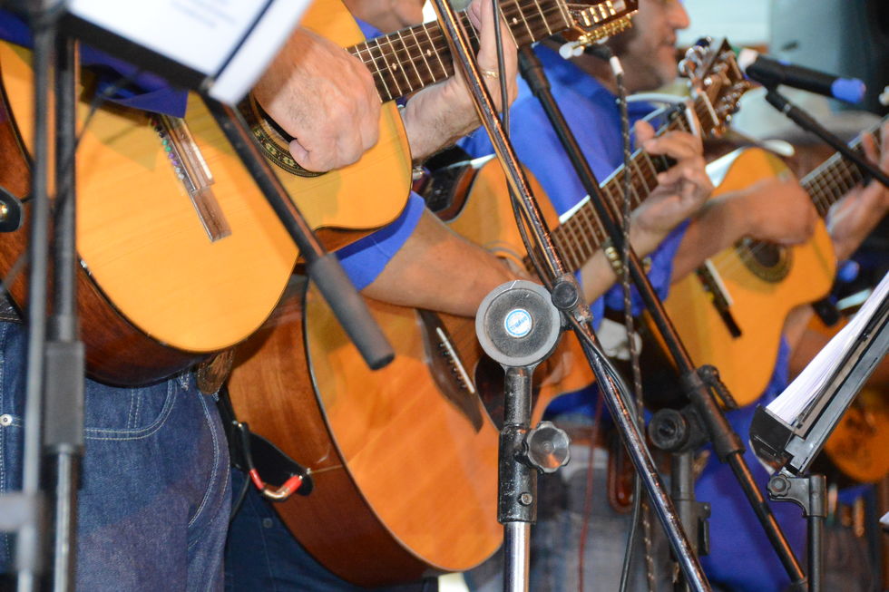 Viola e rock são atrações neste sábado (17) em Sorocaba