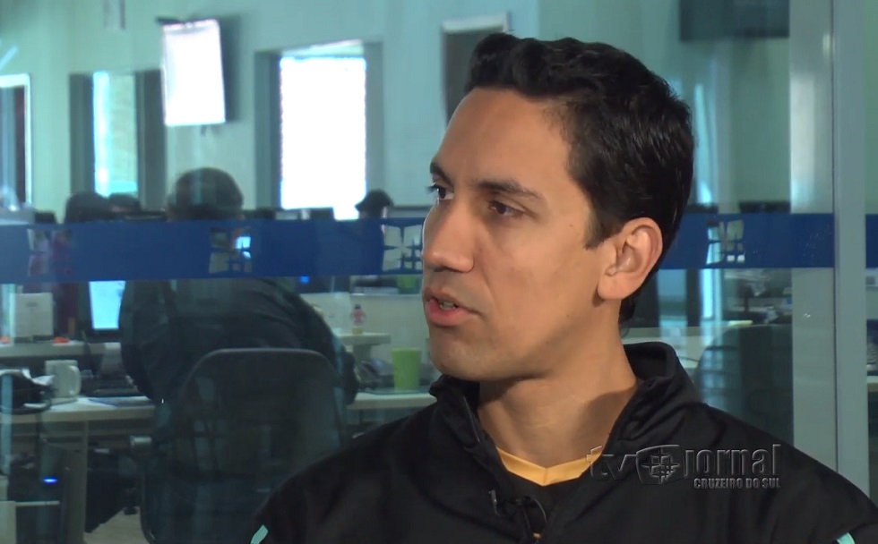 André Nascimento relembra medalhas olímpicas e fala sobre projeto em ...