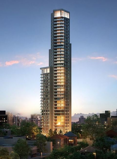 Sorocaba terá um dos prédios residenciais mais altos do Brasil