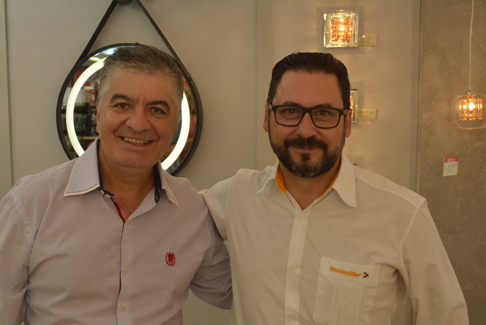 Andra Materiais Elétricos abre moderna loja em Sorocaba