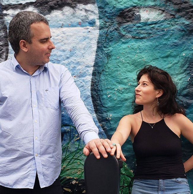 Duo Cano toca repertório barroco e clássico no IHGGS