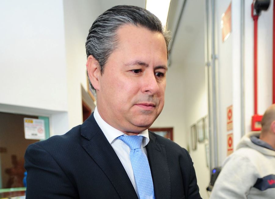 Secretário exonerado