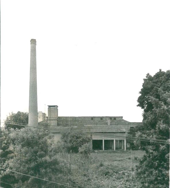 #TBT: Fábrica Santa Maria