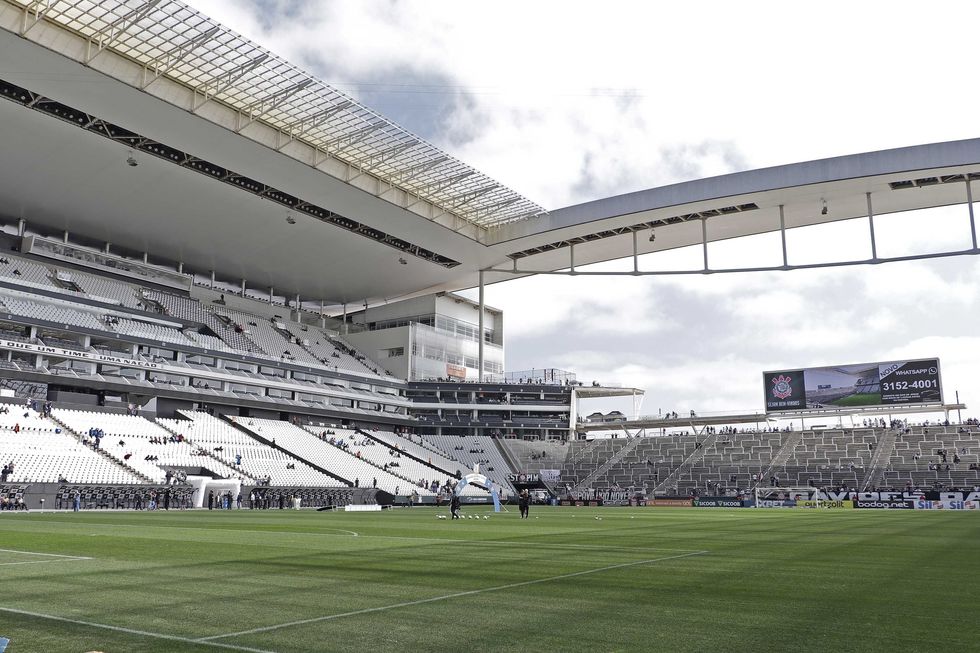 Timão pode levar 30 anos para pagar arena