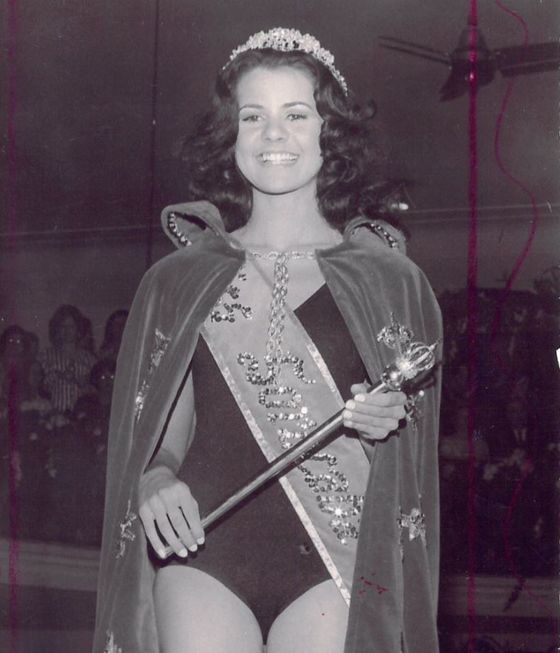 TBT: Célia Maria a sorocabana que conquistou o Miss São Paulo em 1971