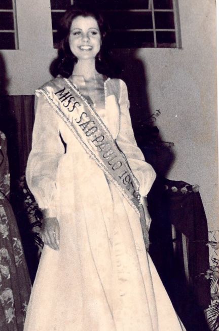 TBT: Célia Maria a sorocabana que conquistou o Miss São Paulo em 1971