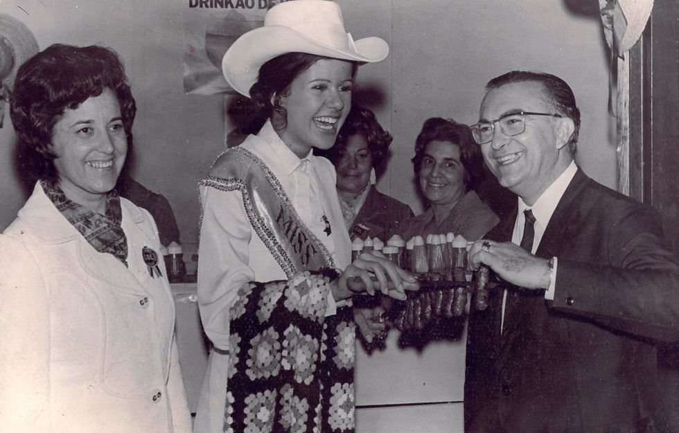 TBT: Célia Maria a sorocabana que conquistou o Miss São Paulo em 1971