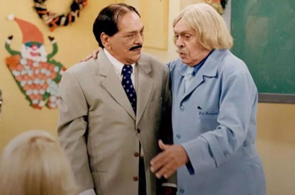 A Escolinha do Professor Raimundo virou um clássico na tevê brasileira