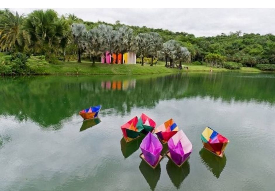 Instituto Inhotim está pronto para reabrir