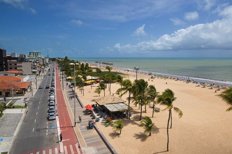 Jampa, a ‘Porta do Sol’ das Américas