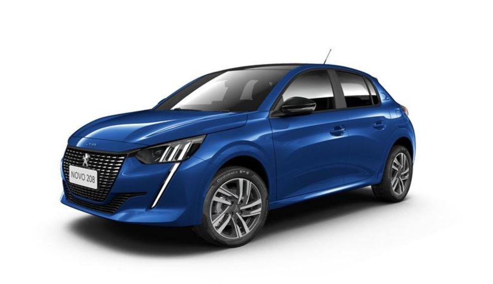 208 reúne tudo para fazer Peugeot crescer